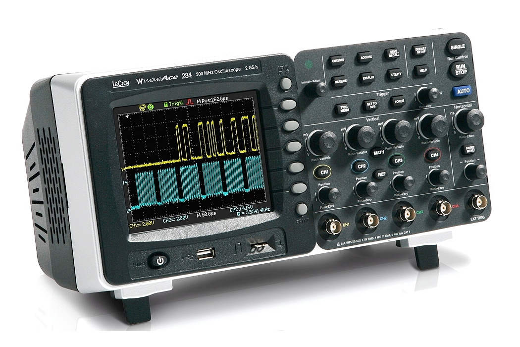 LeCroy WaveAce 212 | Leasametric
