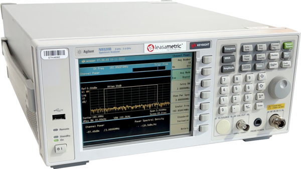 Keysight / Agilent N9320B | Leasametric