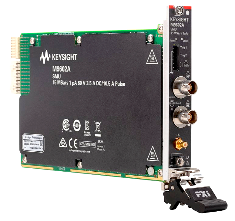 Keysight / Agilent M9602A | Leasametric