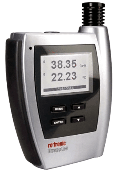 Rotronic HL-NT2-DP | Leasametric