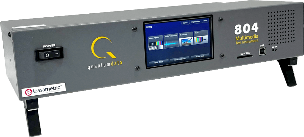 QuantumData 804 | Leasametric