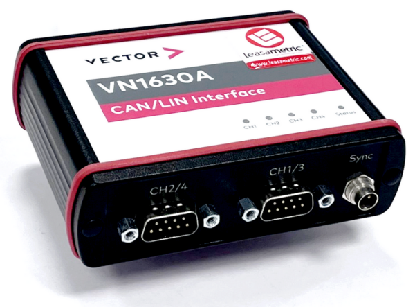 Vector VN1630A | Leasametric