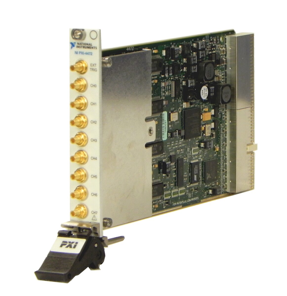 National Instrument PXI-4472 | Leasametric