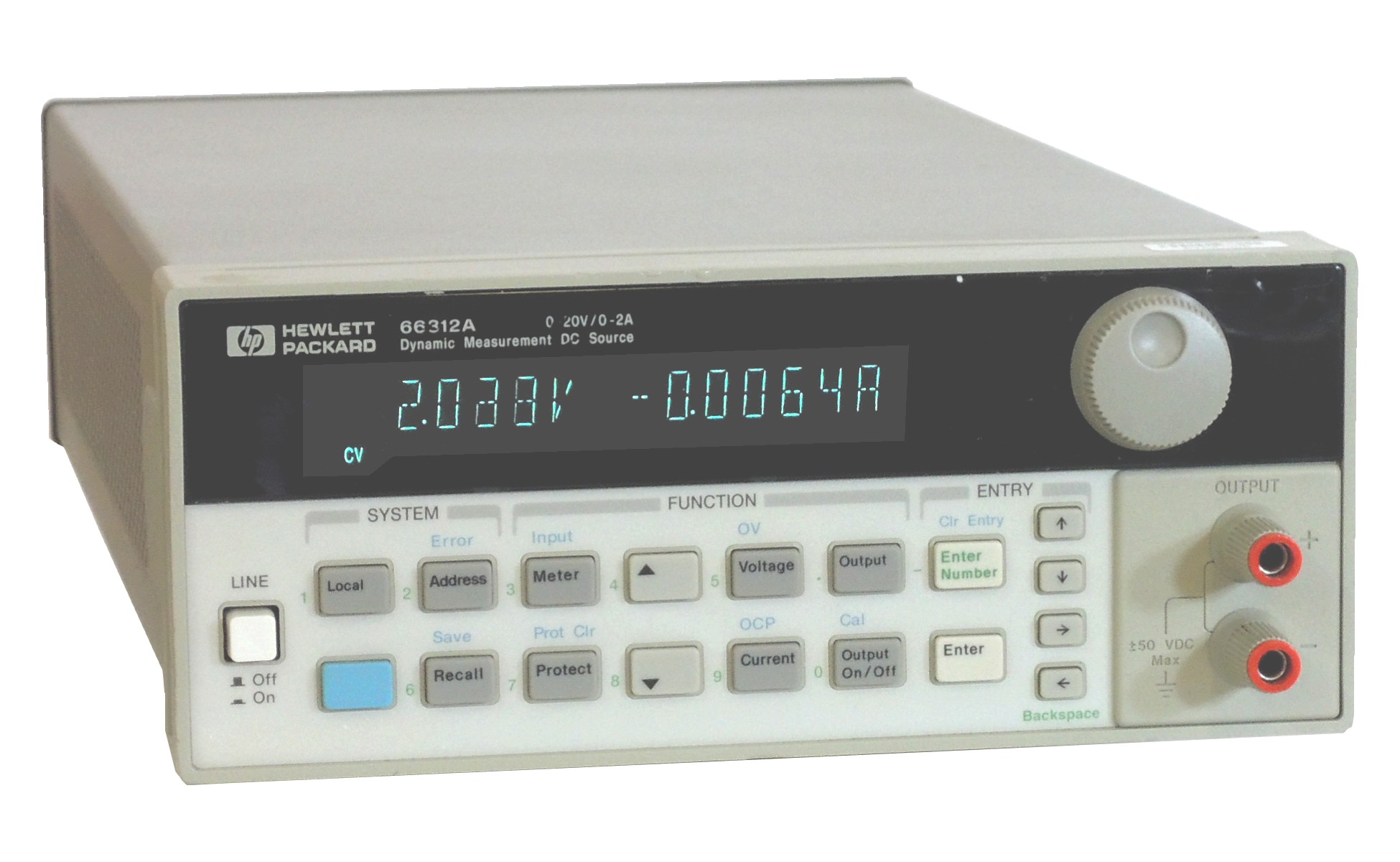 Keysight / Agilent 66312A | Leasametric