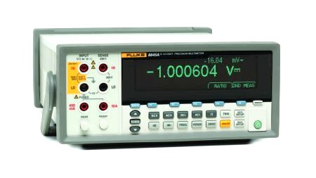 8846a Fluke Digital Bench Multimeter | Leasametric