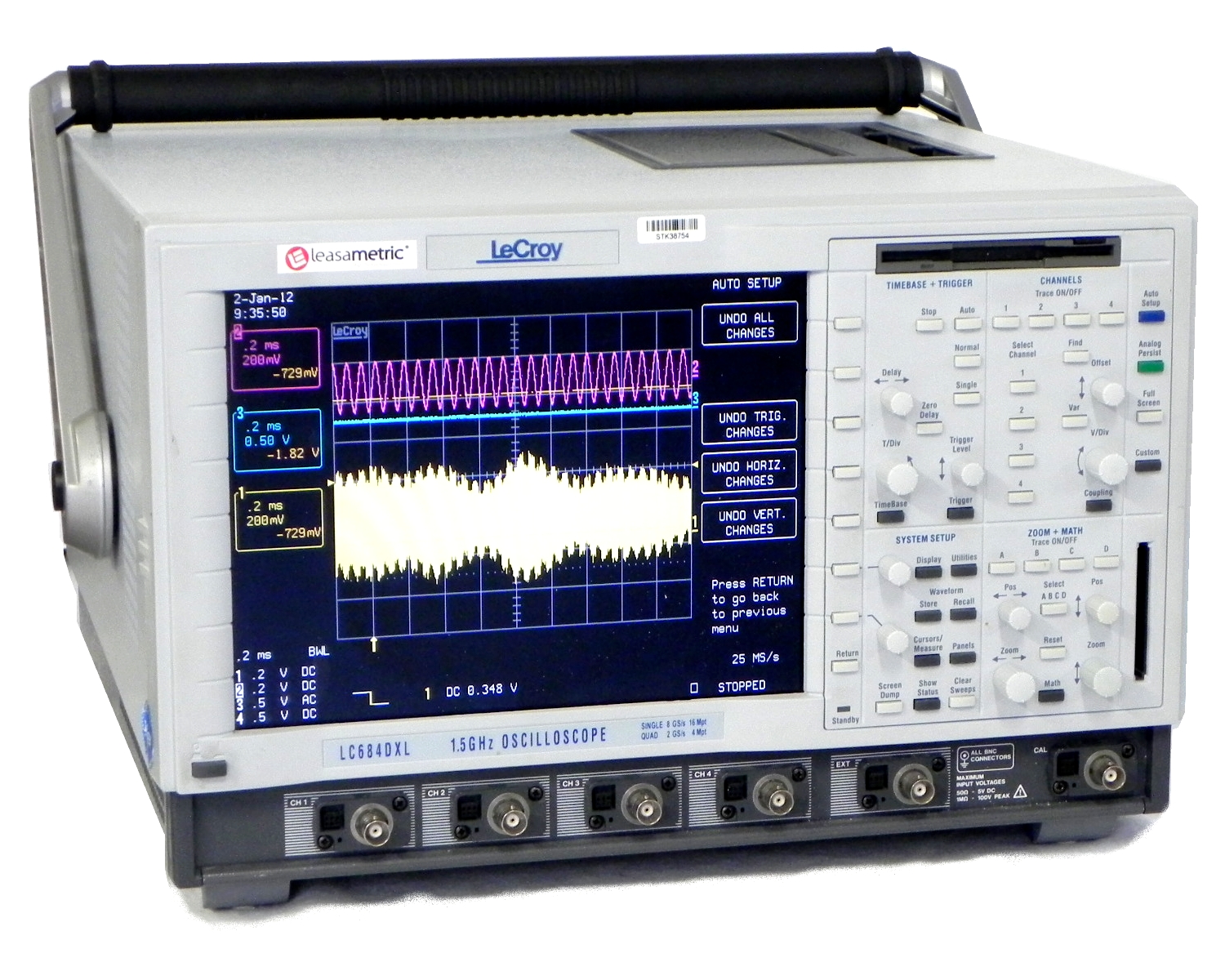 LeCroy LC684DXL | Leasametric