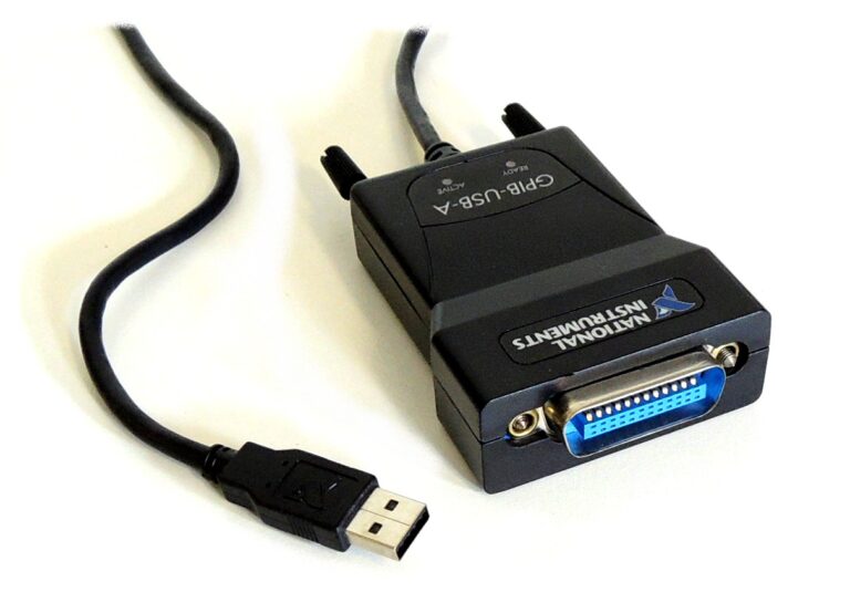 National Instrument GPIB-USB | Leasametric