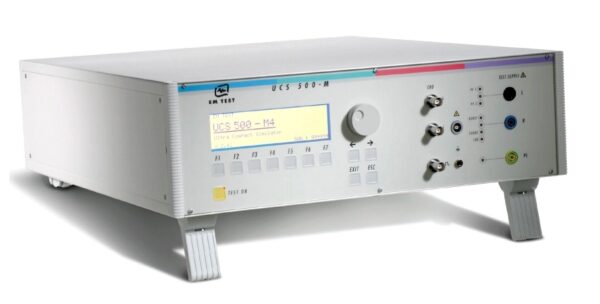 EM Test UCS500M/4 | Leasametric