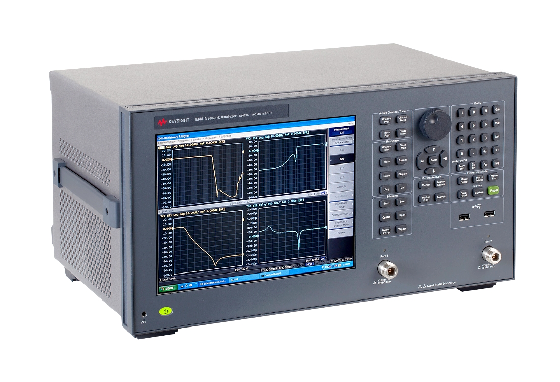 Keysight E5063A/205 | Leasametric