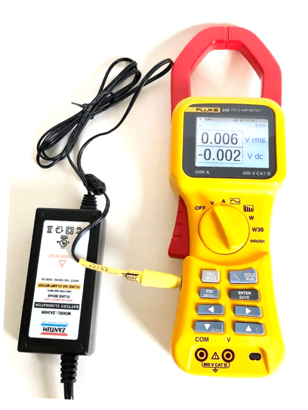 Fluke 345 | Leasametric