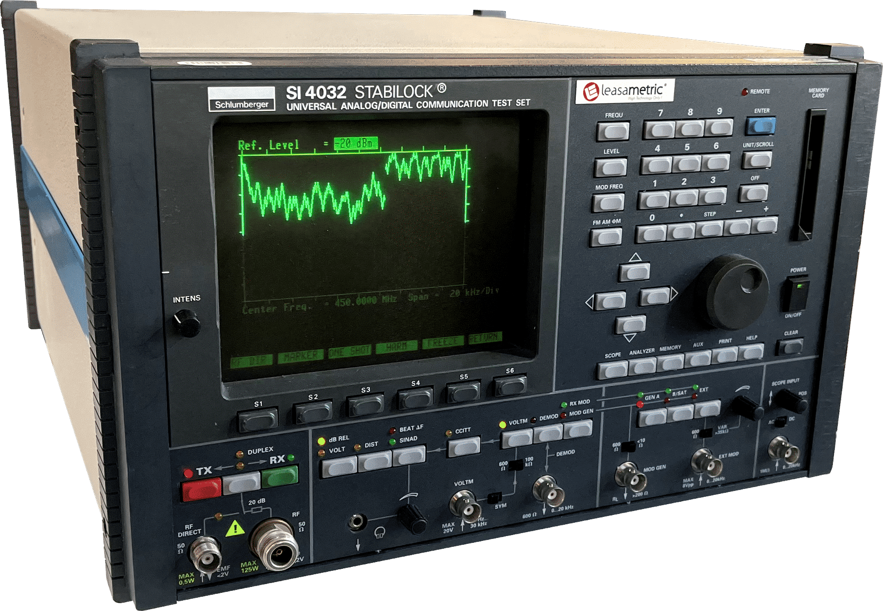 Will'tek 4032 | Leasametric
