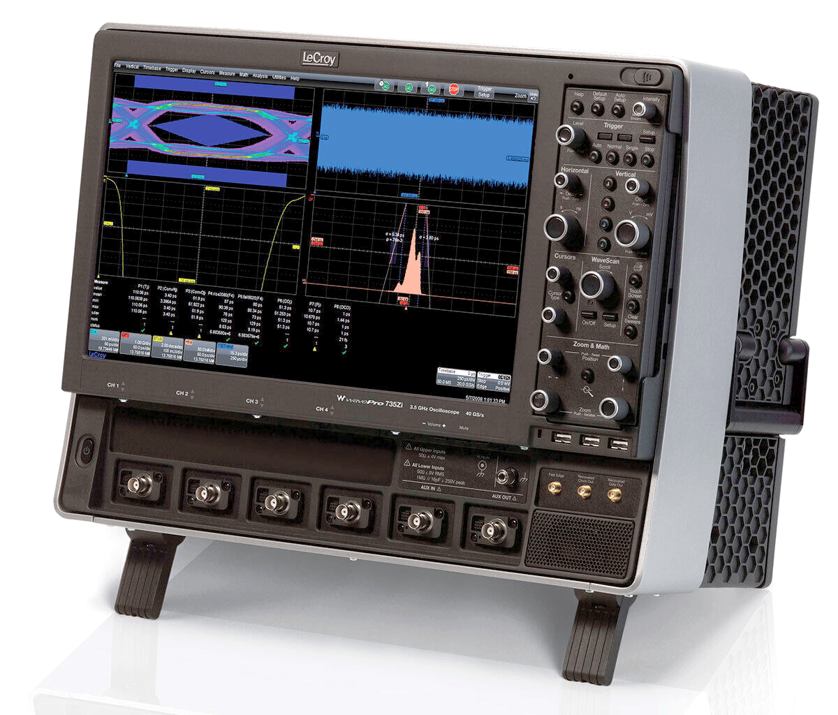 LeCroy WavePro 735Zi | Leasametric