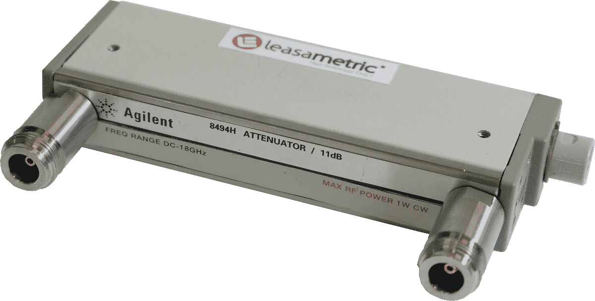 Keysight / Agilent 8494H | Leasametric