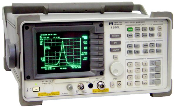 Keysight / Agilent 8590L | Leasametric