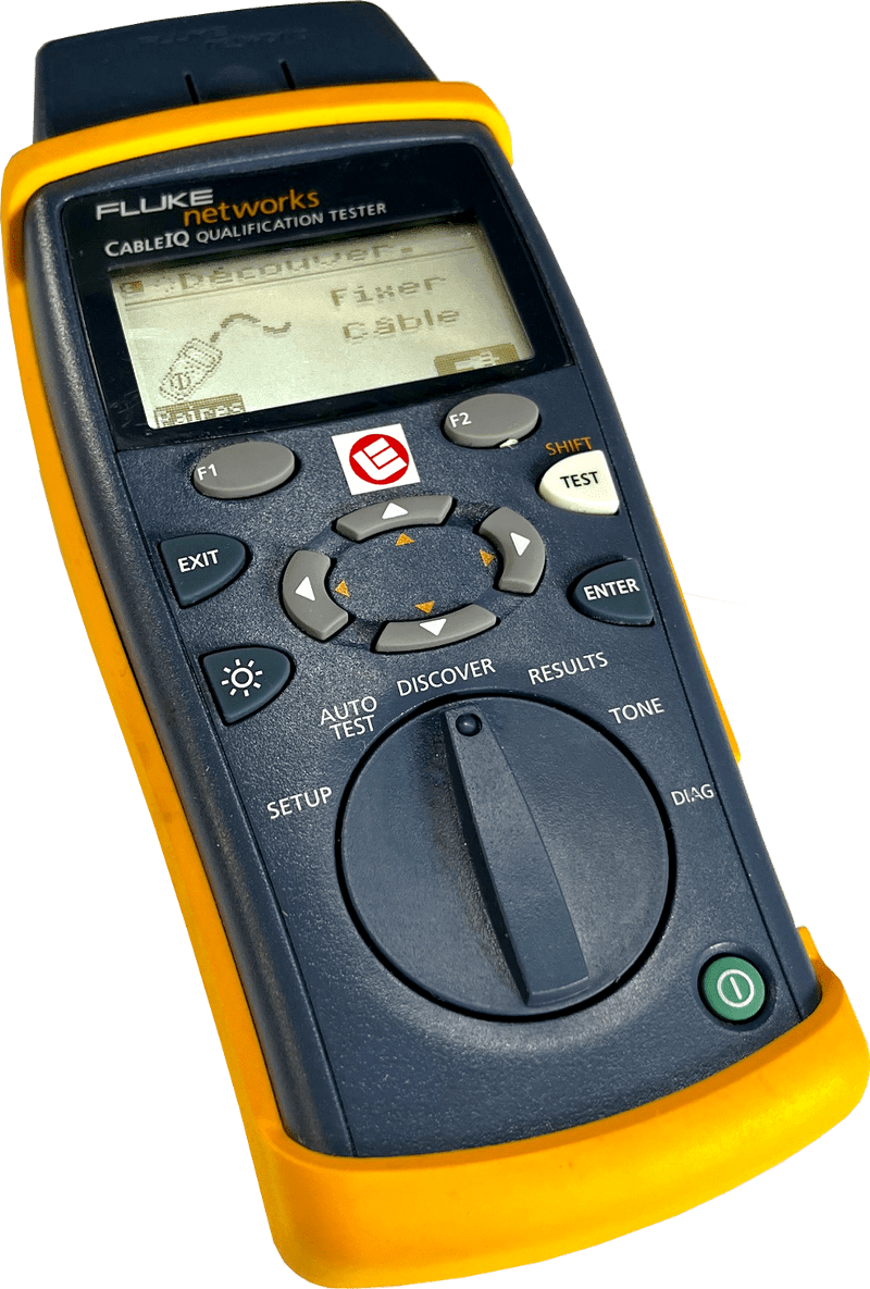 Fluke CableIQ | Leasametric