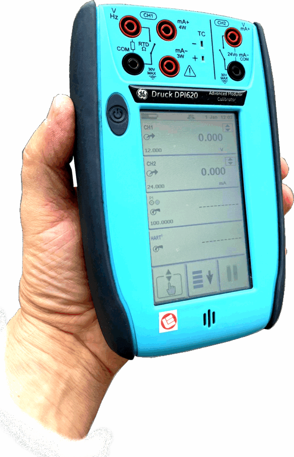 Druck DPI620 | Leasametric
