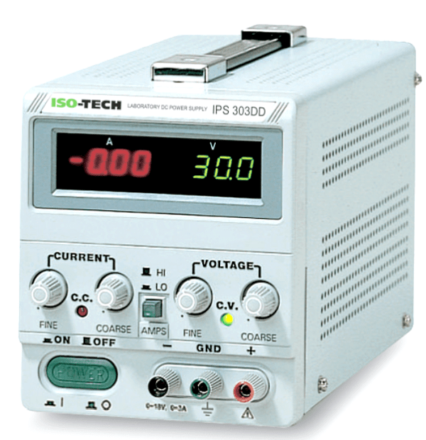 ISO-TECH IPS303DD | Leasametric