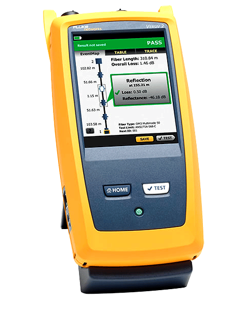 Fluke OptiFiber OFP-100S | Leasametric