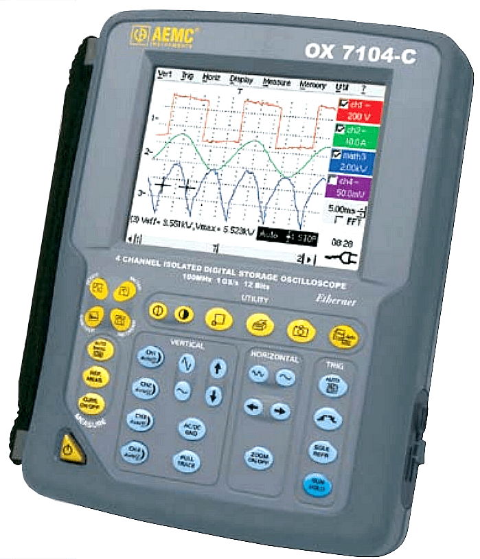 Metrix OX7104-C | Leasametric