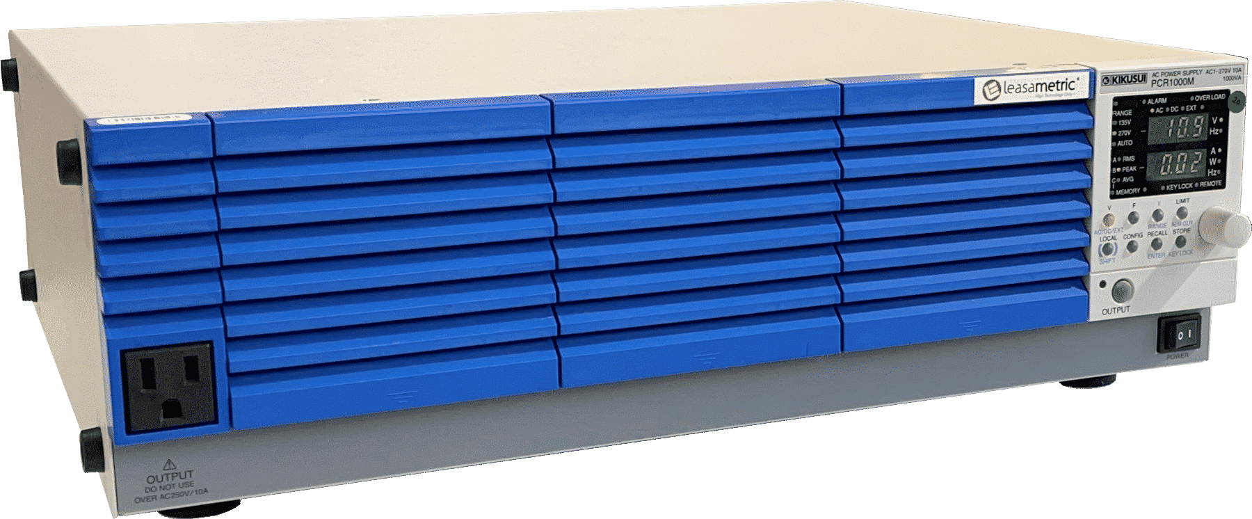 Kikusui PCR1000M | Leasametric