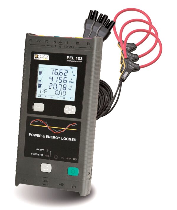 Chauvin Arnoux PEL103 | Leasametric