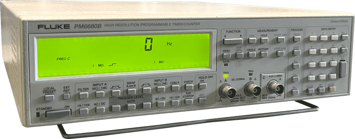 Fluke PM6680B | Leasametric