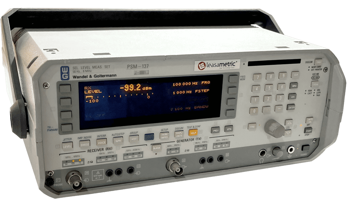 Multimeters and Voltmeters| Leasametric
