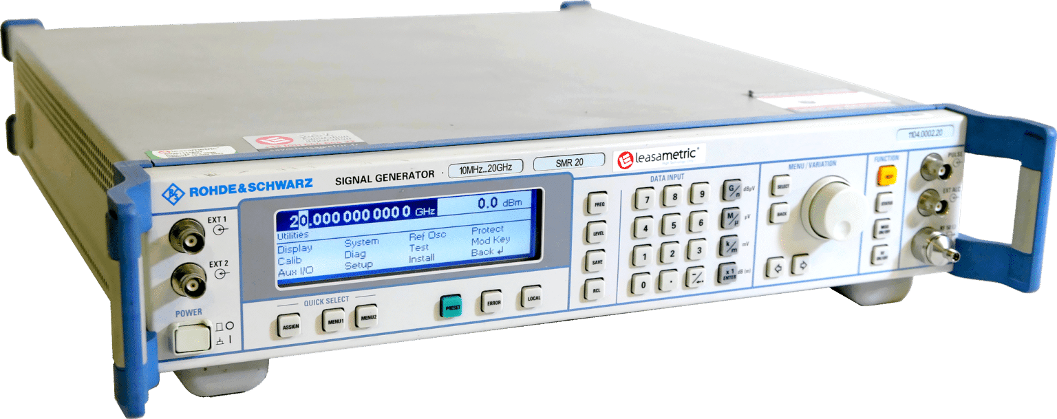 LEASAMETRIC Selection – Leasametric