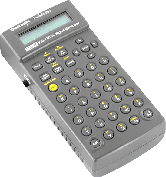 Tektronix TSG95 | Leasametric