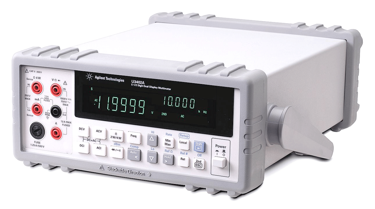 Keysight / Agilent U3402A | Leasametric