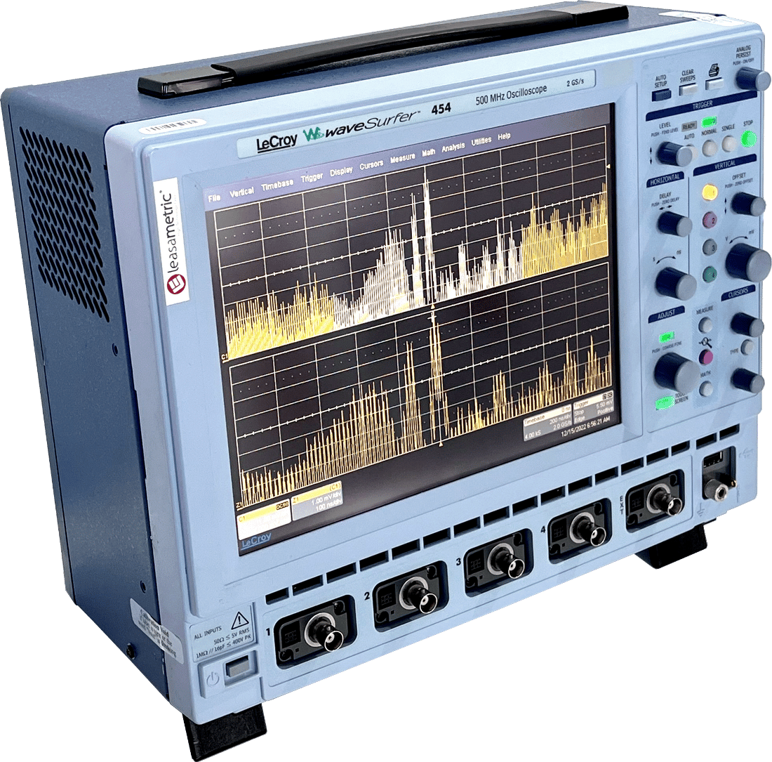 LeCroy WS454 | Leasametric