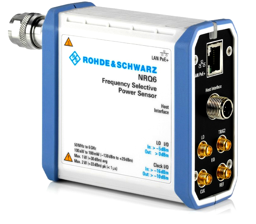 Rohde and Schwarz NRQ6 | Leasametric