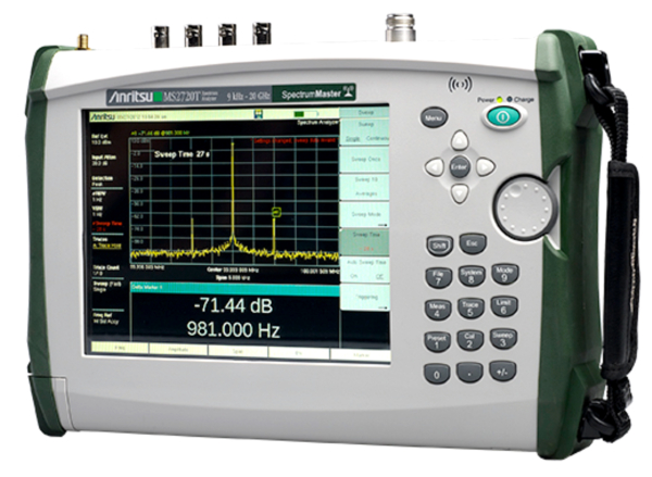 ANRITSU MS2720T/713 | Leasametric