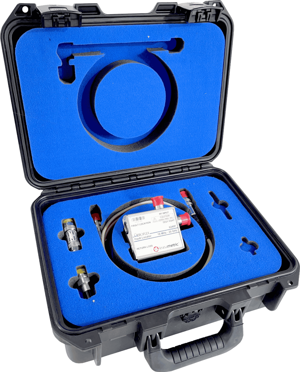 Fault Locator | Leasametric