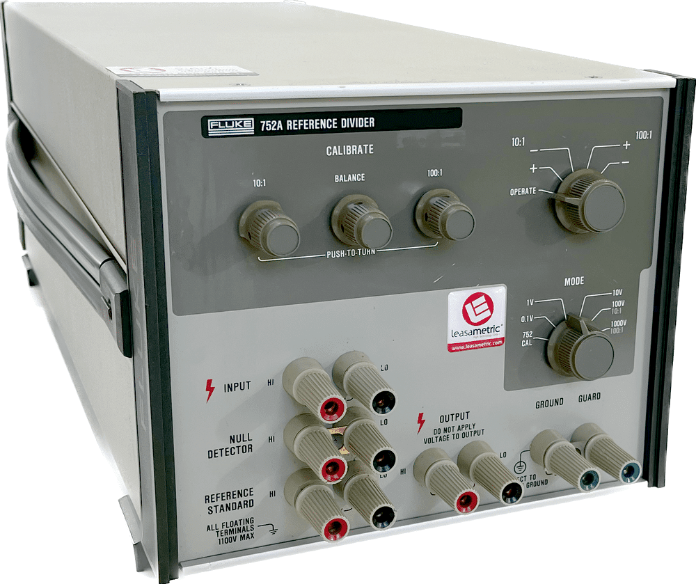 Fluke 752A | Leasametric