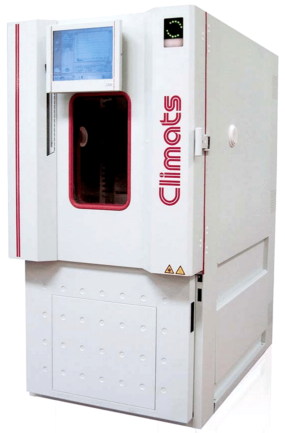 Climats EXCAL 7724-HE | Leasametric