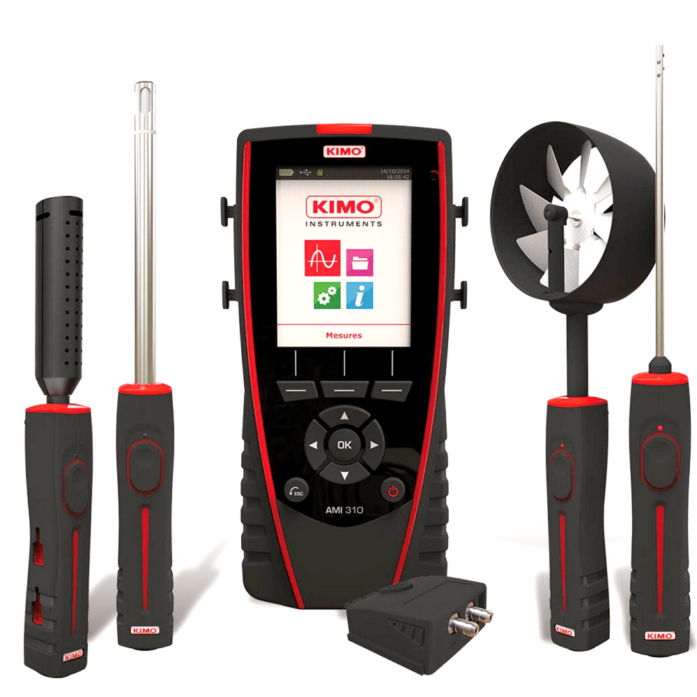 Kimo AMI 310 STD | Leasametric