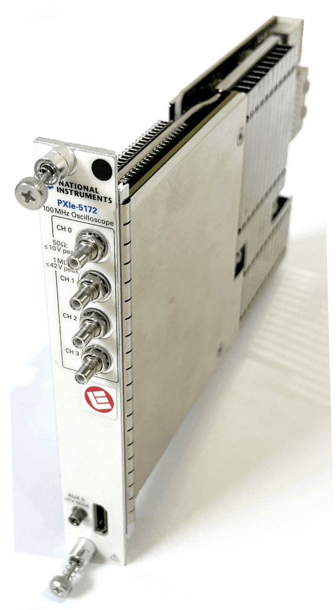National Instrument PXIe-5172 | Leasametric