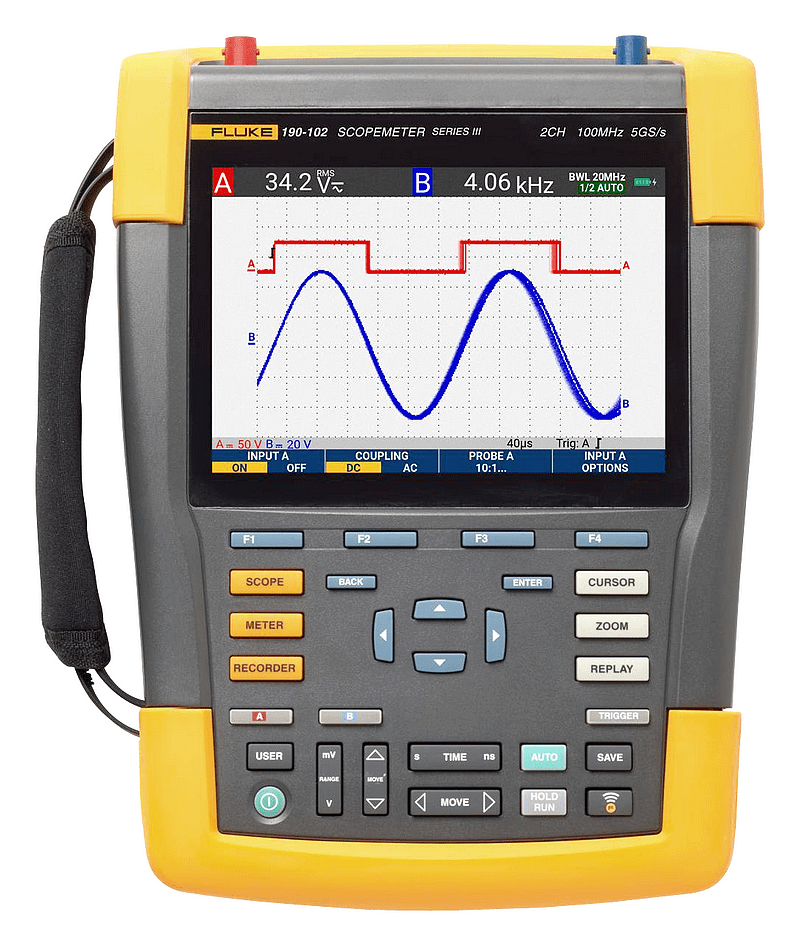Fluke 190-102 | Leasametric
