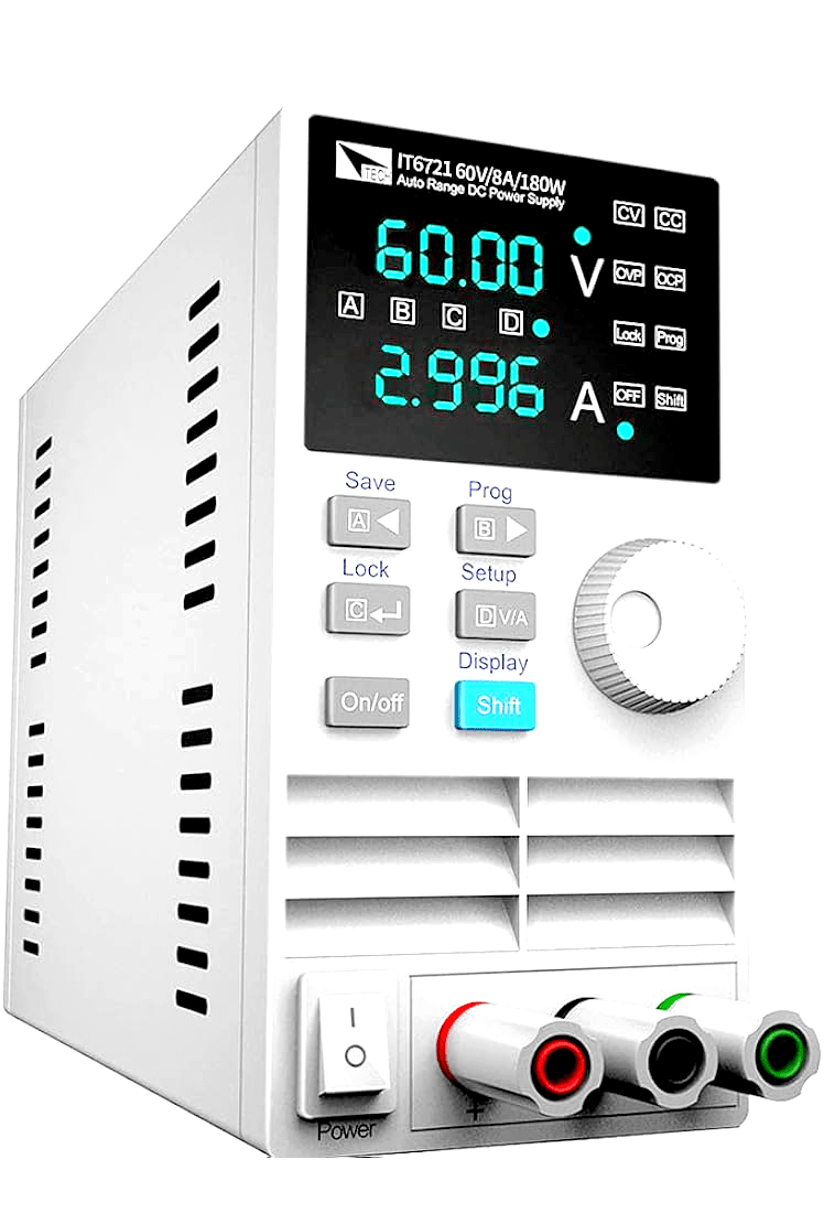 Itec IT6721 | Leasametric