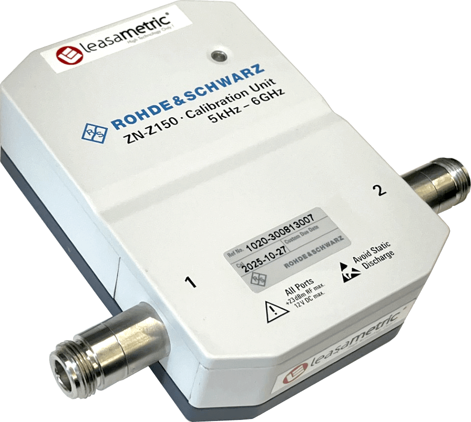 Rohde & Schwarz ZN-Z150 | Leasametric