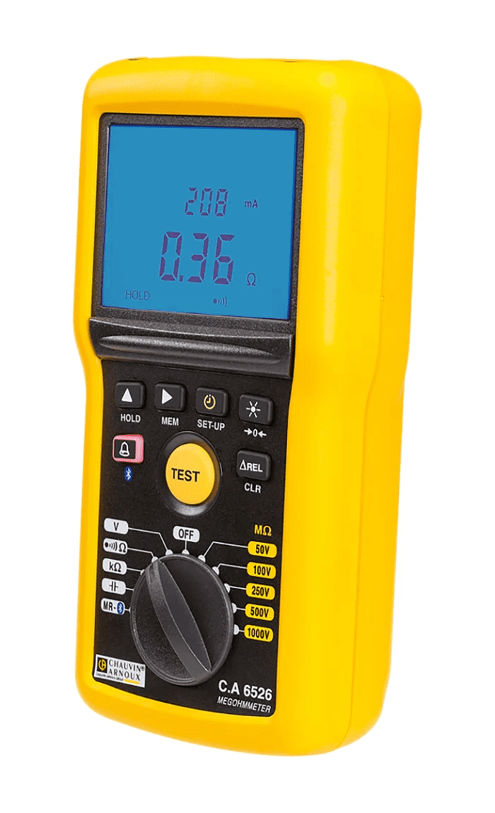 Chauvin Arnoux CA6526 | Leasametric