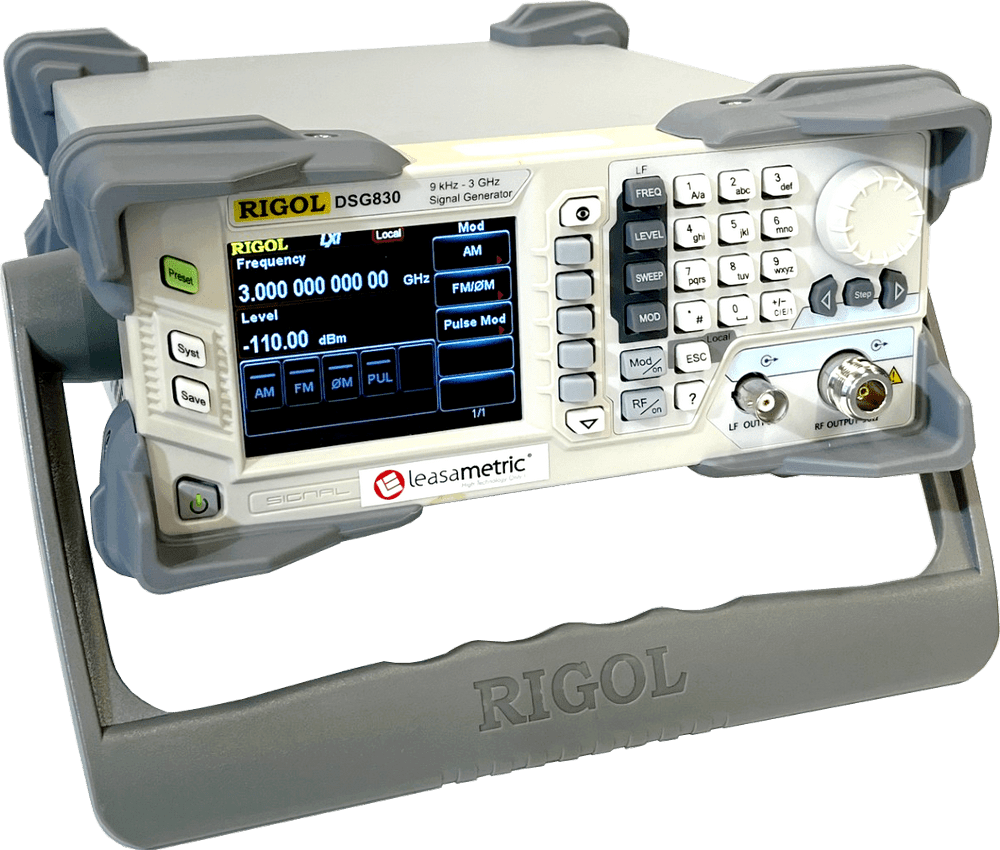 Rigol DSG830 | Leasametric